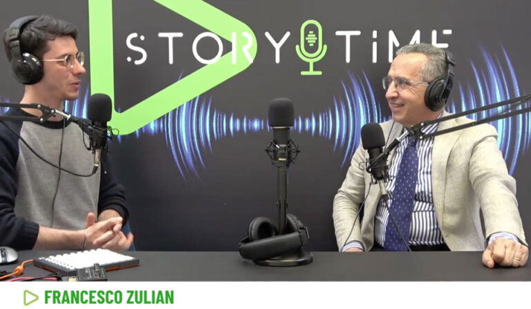 Video intervista del Prof. Zulian - Il Volo ETS